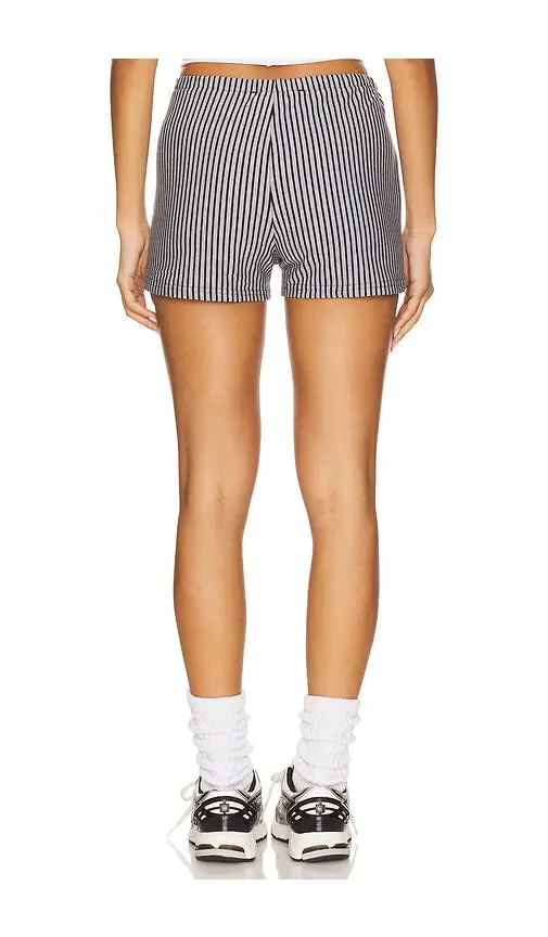 Lioness Knit Mini Shorts
