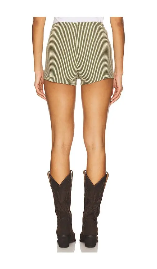 Lioness Reborn Mini Short