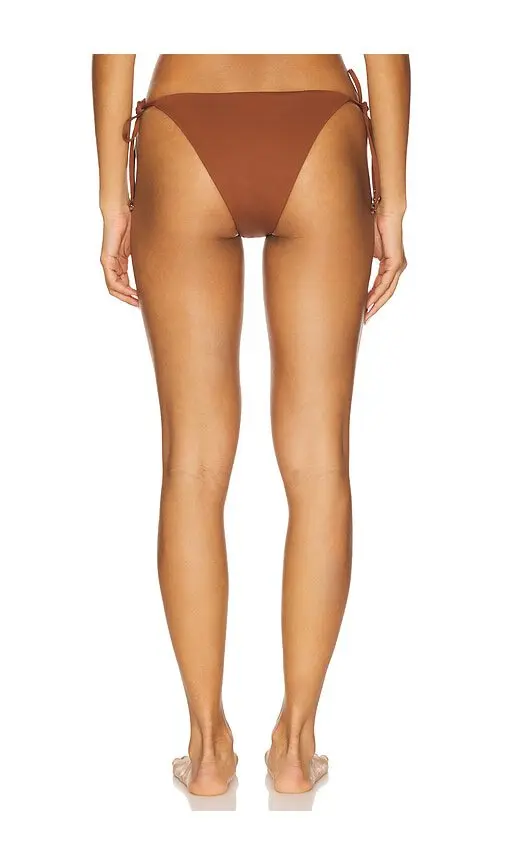 ANEMOS String Tie Bikini Bottom - Sienna