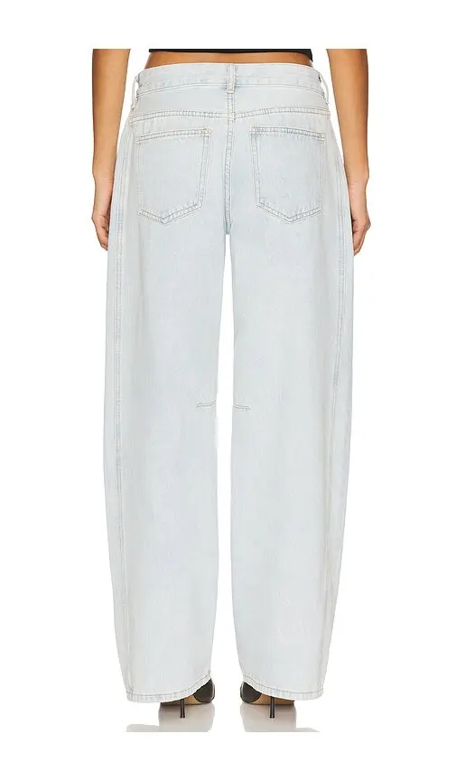 Lioness Renacida Jeans Dark Wash - Light Denim