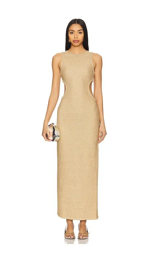 Devon Windsor Maxine Knit Dress