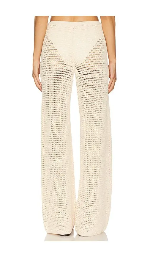 Devon Windsor Tara Pant - Tan