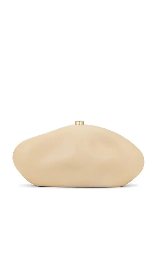 Cult Gaia The Caldera Clutch - Sand