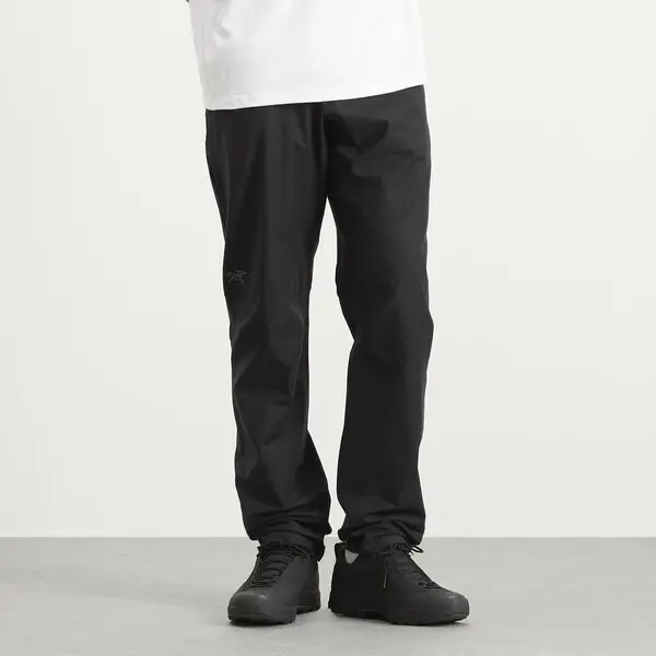 Arc'teryx Kragg Cotton Trousers - Black