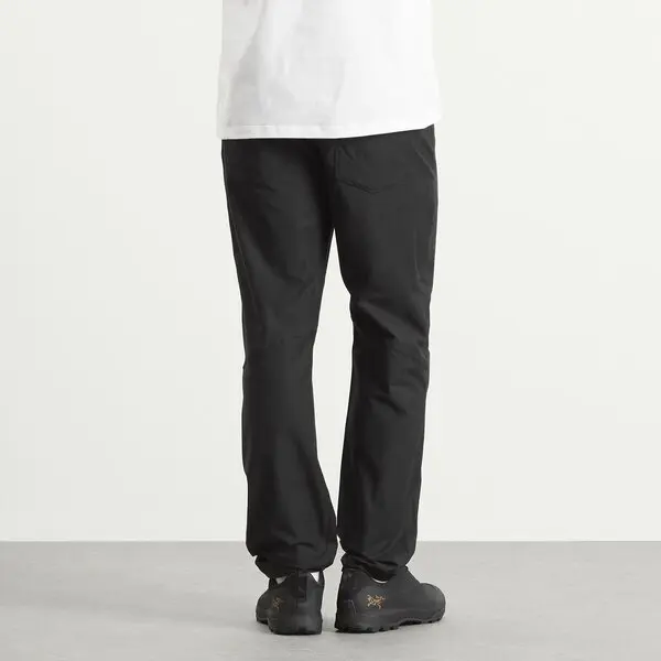 Arc'teryx Kragg Cotton Trousers - Black