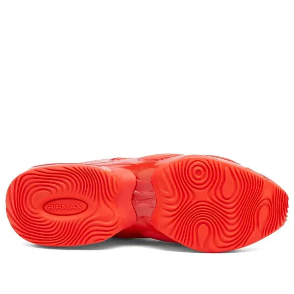 Nike Max Muse Sneaker - Red/silver/platinum