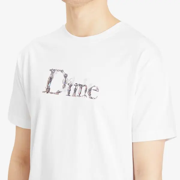 DIME Classic Steampunk T-shirt