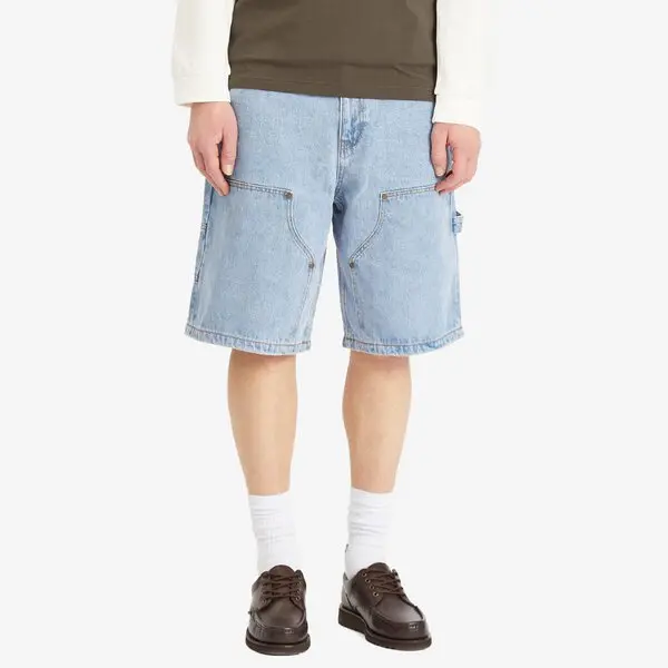 DIME Carpenter Denim Shorts