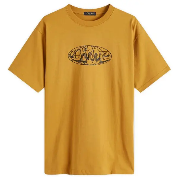 DIME Globe T-shirt