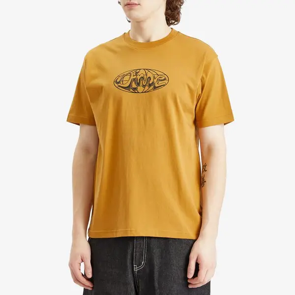 DIME Globe T-shirt