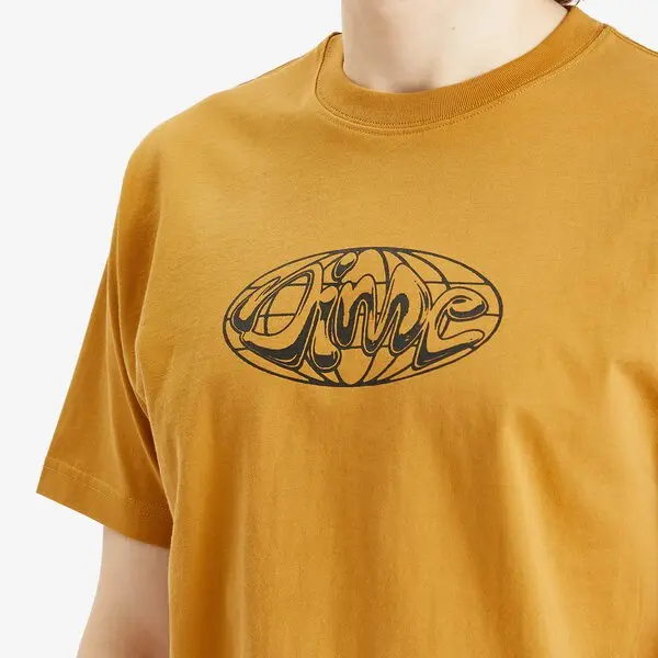 DIME Globe T-shirt
