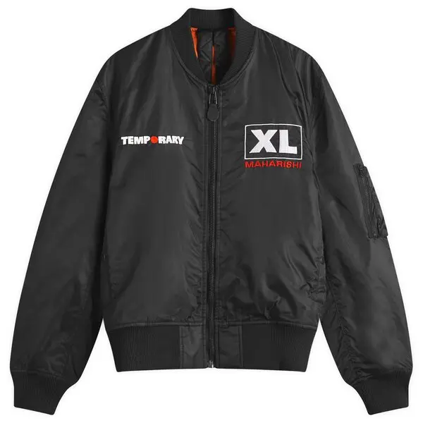 MAHARISHI Temporary Ma-1 Flight Jacket