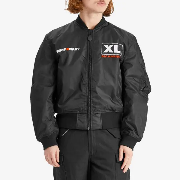 MAHARISHI Temporary Ma-1 Flight Jacket