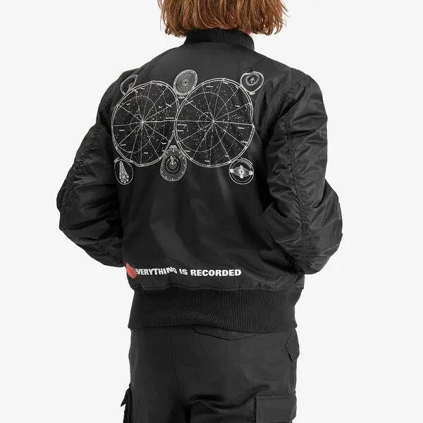 MAHARISHI Temporary Ma-1 Flight Jacket