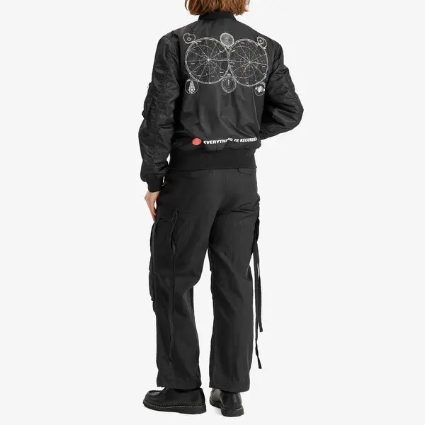 MAHARISHI Temporary Ma-1 Flight Jacket