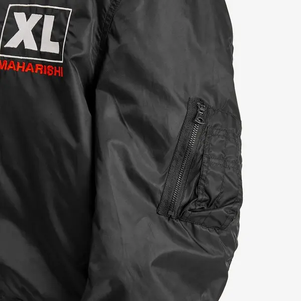 MAHARISHI Temporary Ma-1 Flight Jacket