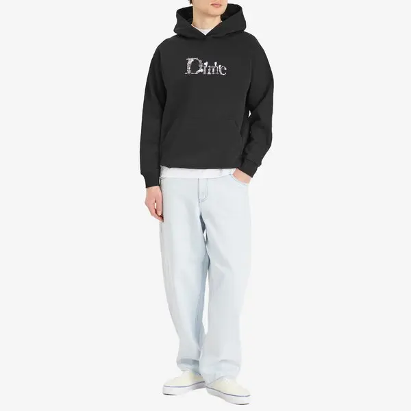 DIME Classic Steampunk Hoodie - Black