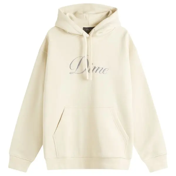 DIME Cursive Logo Hoodie