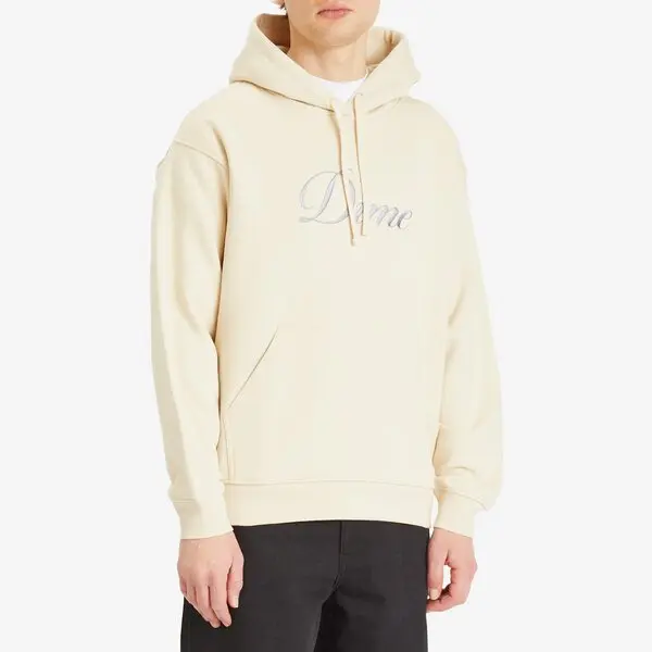 DIME Cursive Logo Hoodie