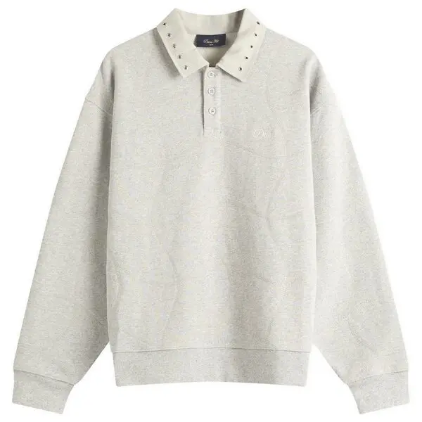 DIME Wave Rugby Sweatshirt
