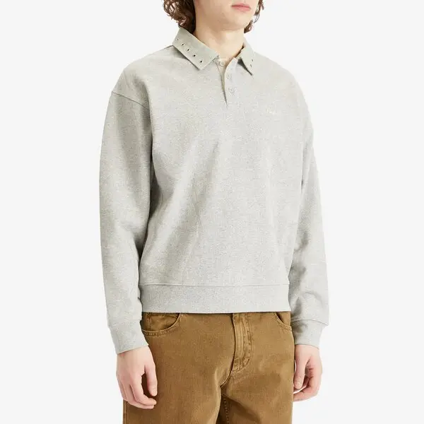 DIME Wave Rugby Sweatshirt