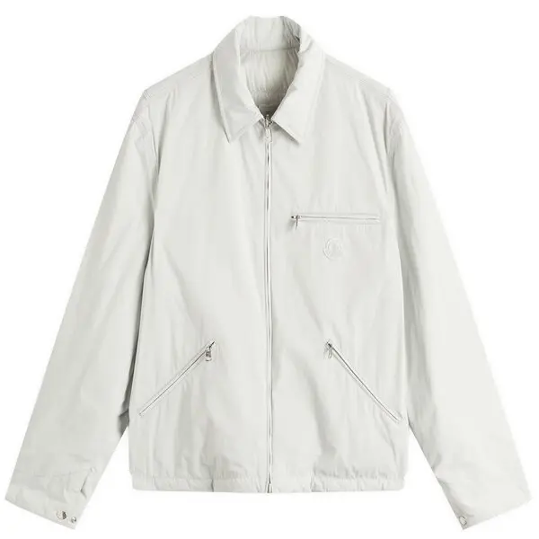 Moncler Heavy Opaque Recycled Poly Cidone Jacket