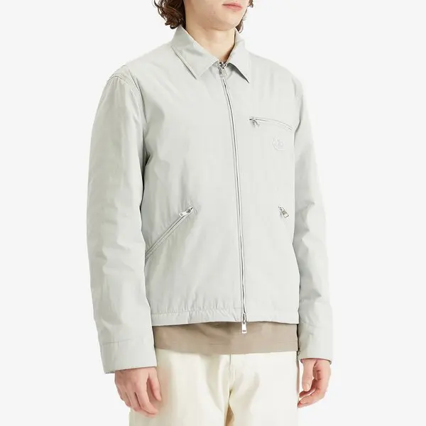 Moncler Heavy Opaque Recycled Poly Cidone Jacket