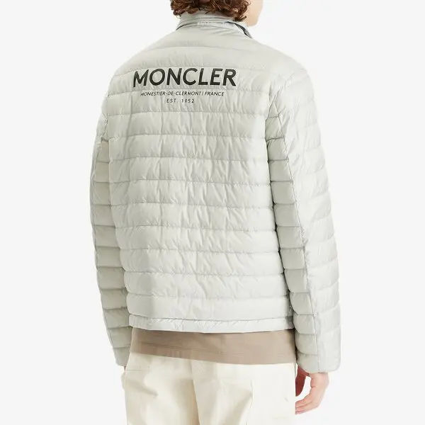 Moncler Heavy Opaque Recycled Poly Cidone Jacket
