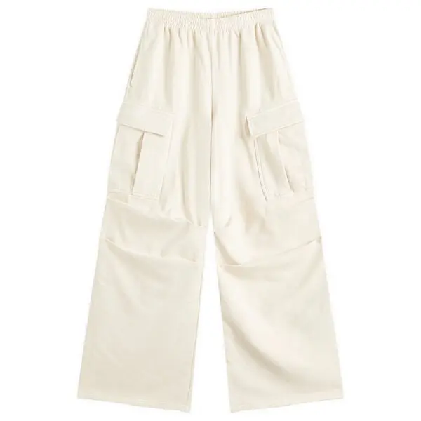 SKIMS Boyfriend Fleece Cargo Sweatpants