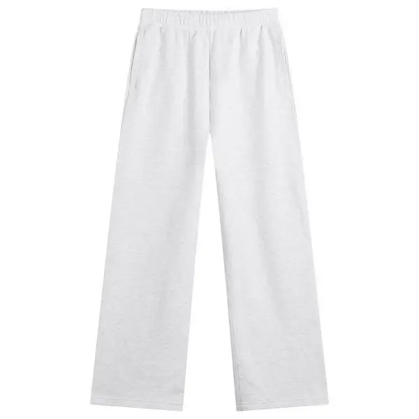 SKIMS Cotton Fleece Classic Straight Leg Pant