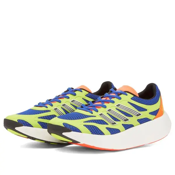 Adidas Adizero Aruku Sneakers - Blue/black/solar Slime