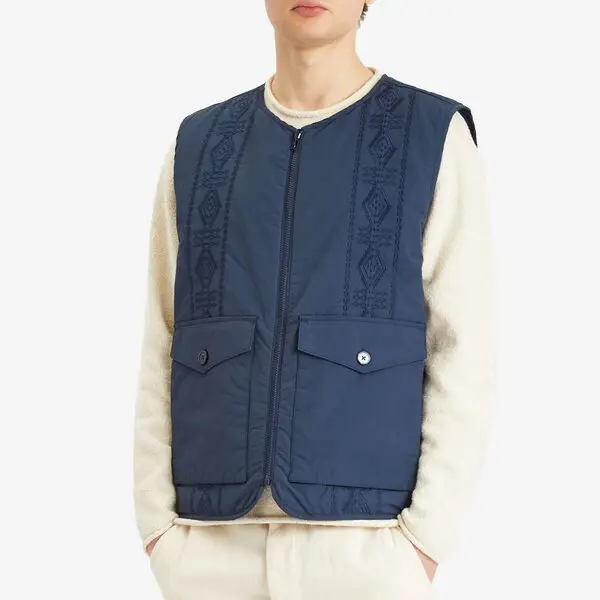 Pendleton Reversible Parachute Liner Vest