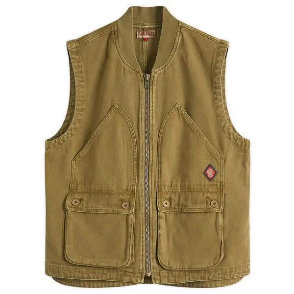 DUBBLEWARE Work Vest