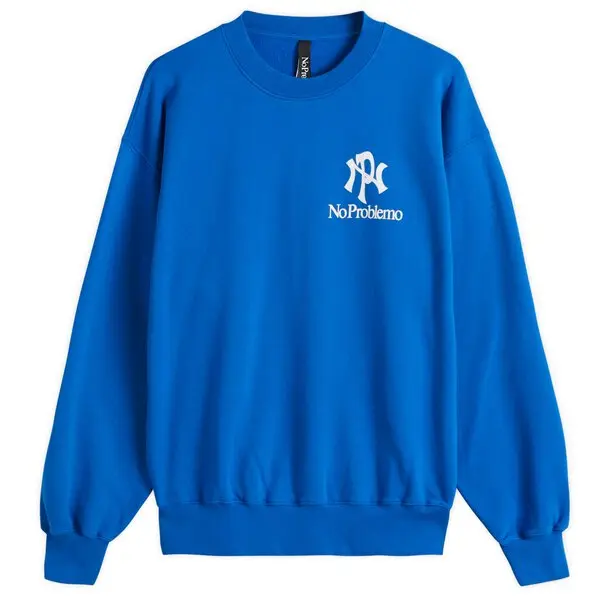 NO PROBLEMO Nyp Sweatshirt