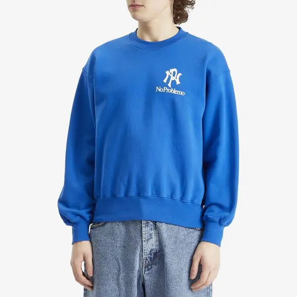 NO PROBLEMO Nyp Sweatshirt