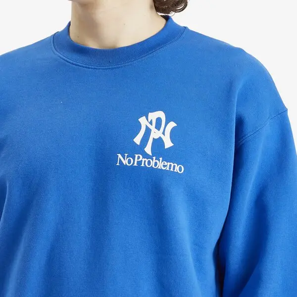 NO PROBLEMO Nyp Sweatshirt
