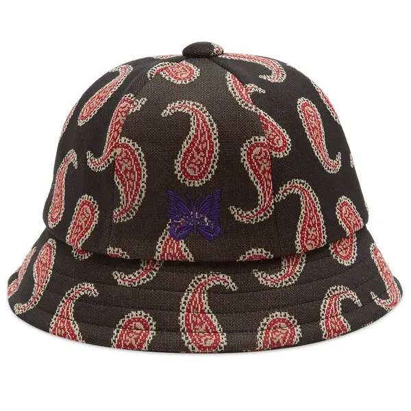 Needles Jacquard Bermuda Bucket Hat - Paisley