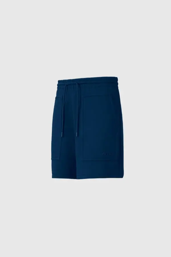 Mackage Double-face Jersey Shorts - Tide