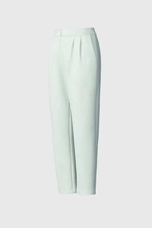 Mackage Mariana Pleated Trousers - Cream