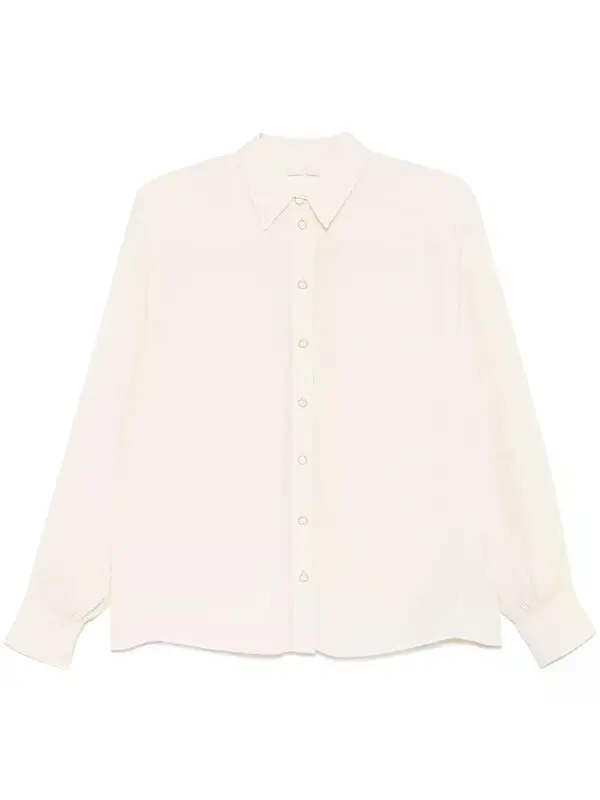 Liu Jo Crepe Shirt