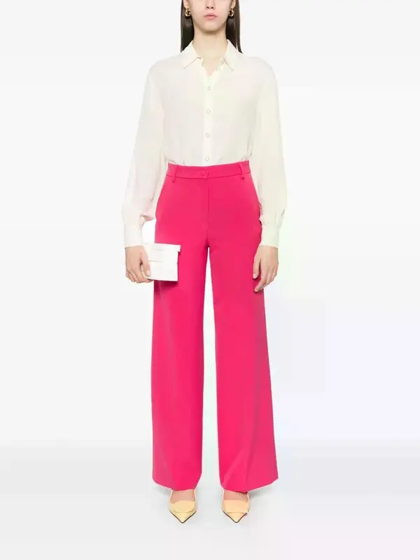 Liu Jo Crepe Shirt