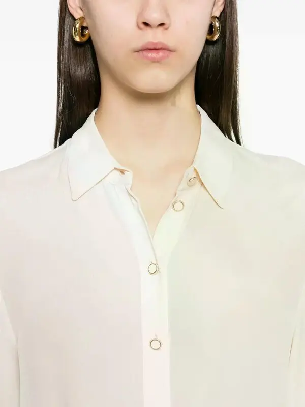 Liu Jo Crepe Shirt
