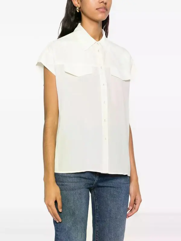 TWINSET Crepe Shirt