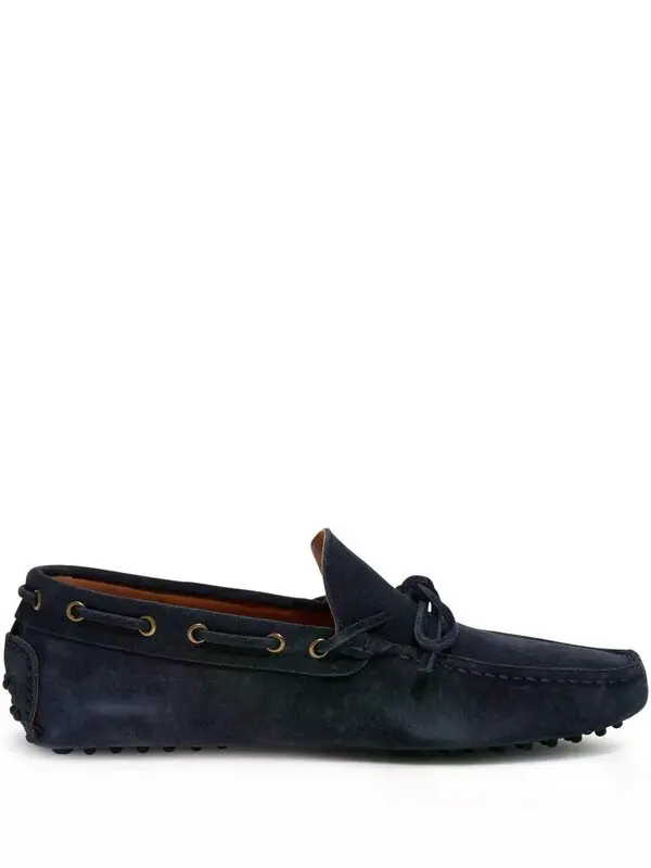 Boggi Milano Wind Loafers