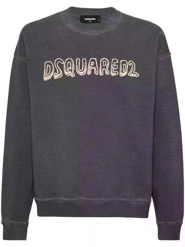 Dsquared2 Logo-print Sweatshirt