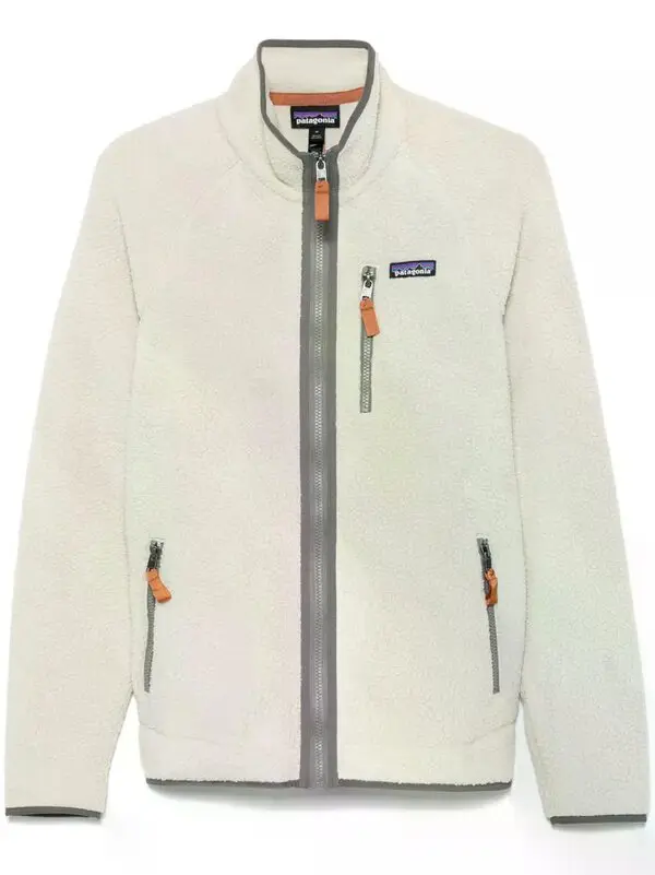 Patagonia Retro Pile Jacket - Neutrals