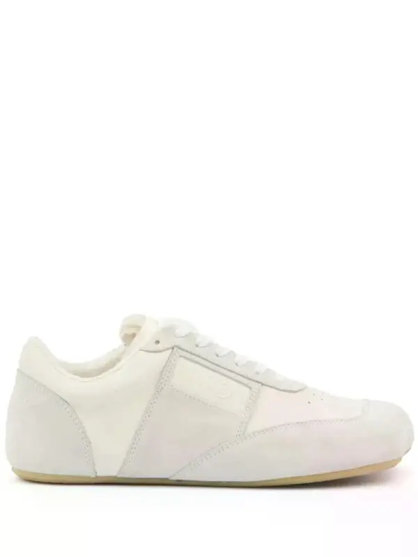 MAISON MARGIELA Numbers-embossed Sneakers