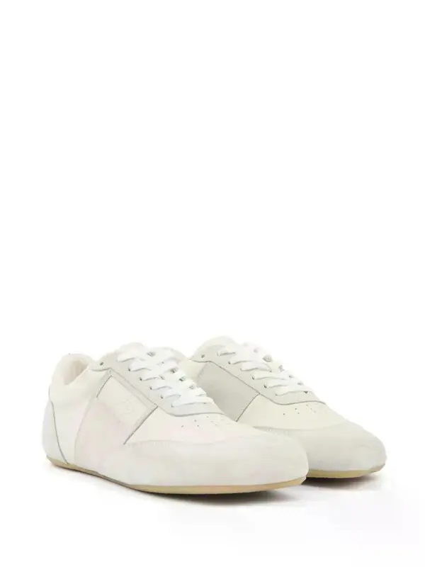 MAISON MARGIELA Numbers-embossed Sneakers