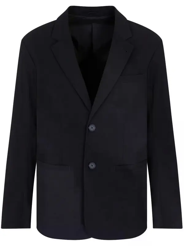 Armani Exchange Single-breasted Blazer