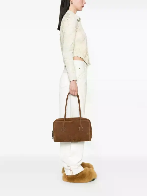 MARGESHERWOOD Boston Tote - Neutrals